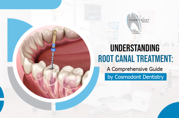 Understanding Root Canal Treatment: A Comprehensive Guide by Cosmodont Dentistry - Cosmodont ...